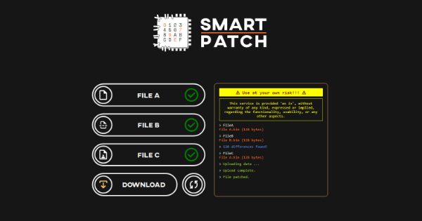 Smart-Patch